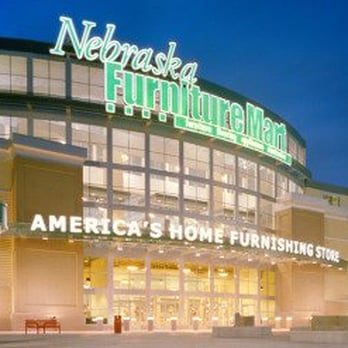 Nebraska Furniture Mart - Omaha, NE, United States