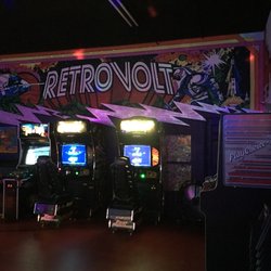Retrovolt Arcade - 73 Photos & 36 Reviews - Arcades - 544 Myrtlewood Dr ...