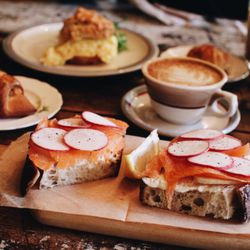 Bakeri - 132 Photos & 76 Reviews - Cafes - 105 Freeman St, Greenpoint ...