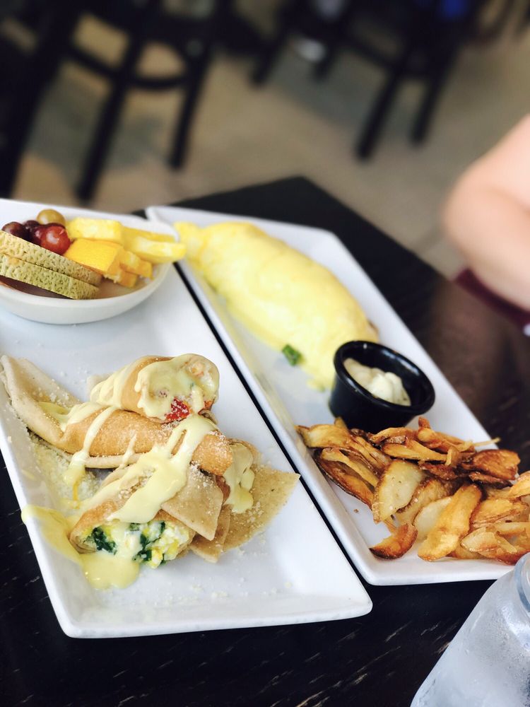 Aviary Cafe - Farmers Park - 120 Photos & 92 Reviews - French - 2144 E ...