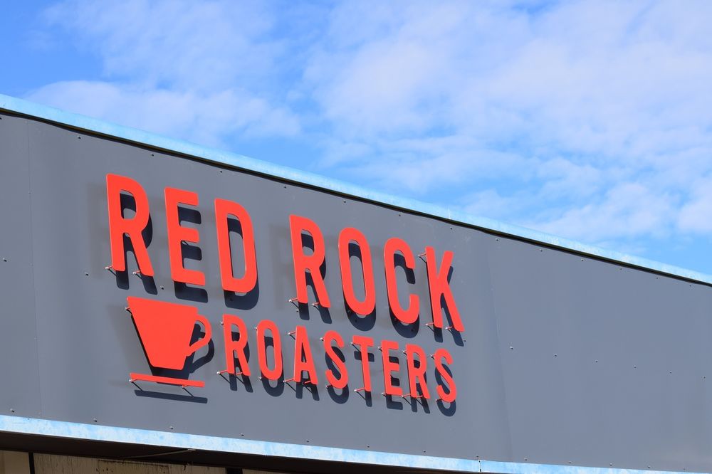 Red Rock Roasters - 20 Photos - Coffee Roasteries - 4801 Jefferson St ...