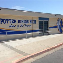 Potter Junior High School - Elementary Schools - 1743 Reche Rd ...
