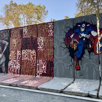 Berlin - Wall Project - (New) 175 Photos & 31 Reviews - Museums - 5900 ...