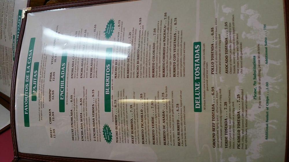 El Caporal - 23 Photos & 46 Reviews - Mexican - 1028 Main St, Canon ...