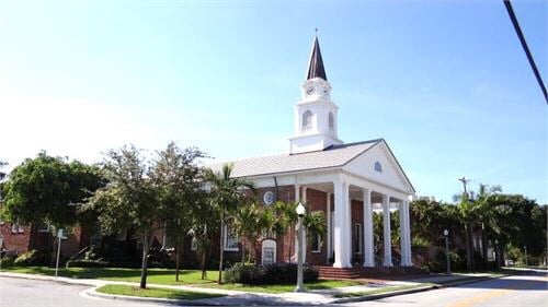 Memorial Presbyterian Church - Churches - 1300 S Olive Ave, West Palm ...