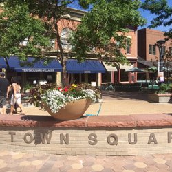 Old Town Square - 21 Photos - Parks - 7 Old Town Sq, Fort Collins, CO ...