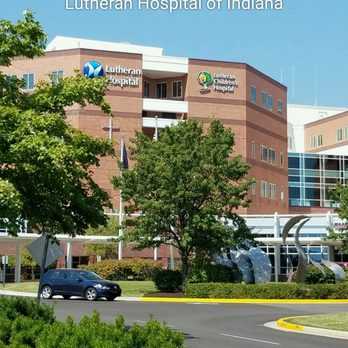 Lutheran Hospital of Indiana - 10 Photos - Hospitals - 7950 W Jefferson ...