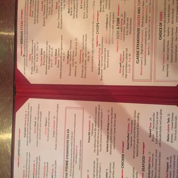 Prime Serious Steak - 97 Photos & 158 Reviews - Steakhouses - 19655 ...