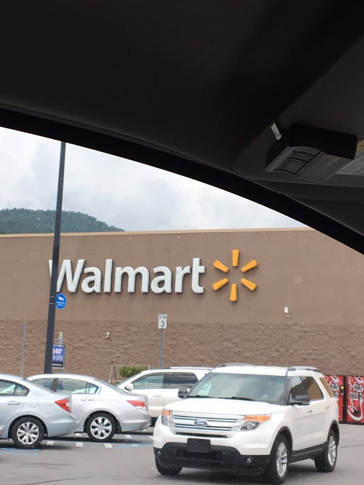Walmart Supercenter - Department Stores - 110 Rocky Bottom Dr, Unicoi ...
