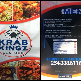 Krab Kingz - 15 Photos & 16 Reviews - Food Trucks - 2301 San Pedro Ave ...