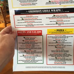 Gridiron Grill - 14 Photos & 25 Reviews - Sports Bars - 20855 Callaway ...