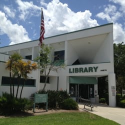Bonita Springs Public Library - Libraries - 26876 Pine Ave, Bonita ...