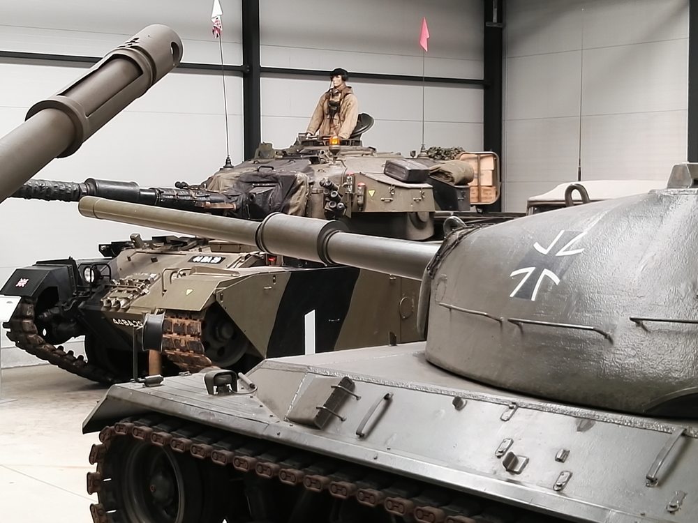 Panzermuseum - 44 Photos & 15 Reviews - Museums - Hans-Krüger-Str. 33 ...