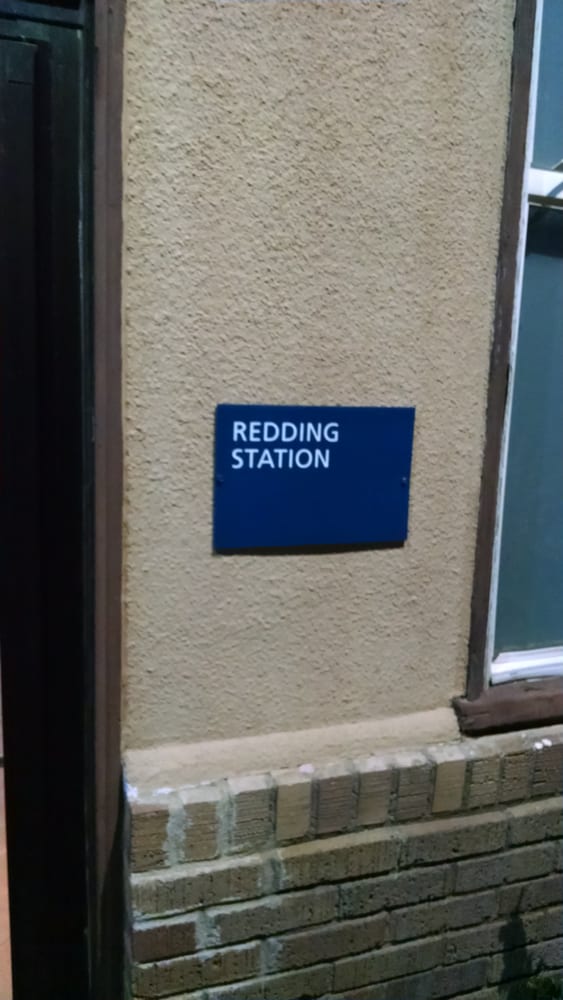 Amtrak Station - Train Stations - 1620 Yuba St, Redding, CA - Phone ...