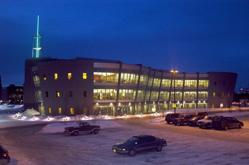 UAA/APU Consortium Library - Libraries - 3211 Providence Dr, Anchorage ...