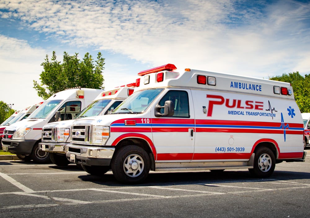 Pulse Medical Transportation - Medical Transportation - 10715 Red Run ...