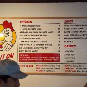 Downlow Chicken Shack - 88 Photos & 62 Reviews - Chicken Shop - 905 ...