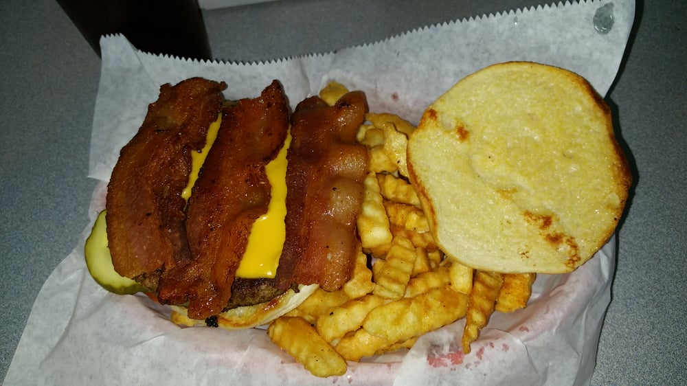 The Rusty Spur - American (Traditional) - 225 N Main Ave, Stamford, NE ...