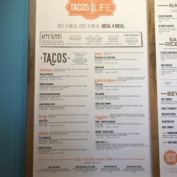 Tacos 4 Life - 46 Photos & 64 Reviews - Desserts - 2630 S Shackleford ...