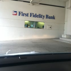 First Fidelity Bank - Banks & Credit Unions - 722 N Broadway Ave ...