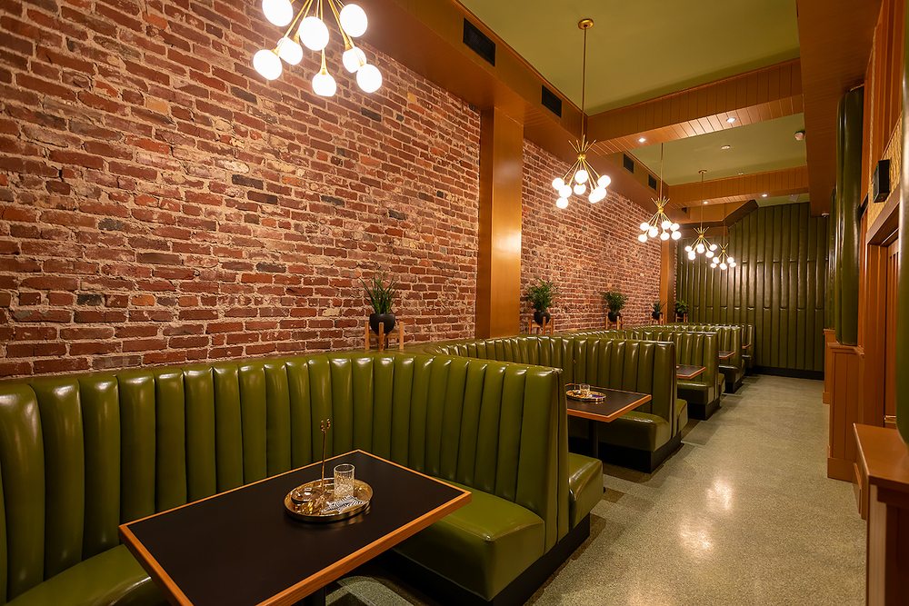 If you guys like San Francisco dab bars, check out the one at Moe ...