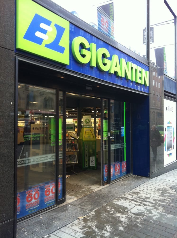 Elgiganten - 14 Reviews - Electronics - Kungsgatan 12-14, City ...