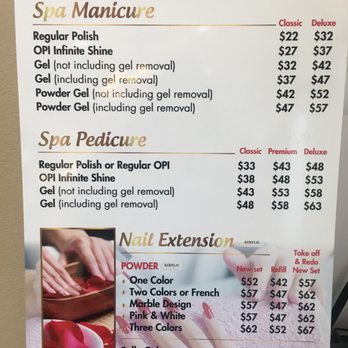 Le Nails & Spa - 48 Photos & 64 Reviews - Nail Salons - 191 Rossanley ...