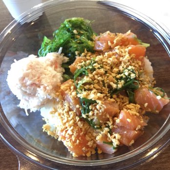 Pokedon - Order Food Online - 169 Photos & 170 Reviews - Poke - Rolando ...