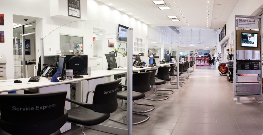 BMW Laval - 10 Photos - Car Dealers - 2450 Boulevard Chomedey, Laval ...