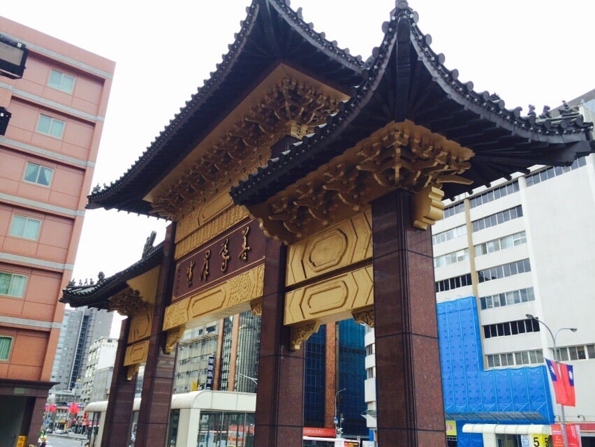 Shandao Temple - Buddhist Temples - 忠孝東路一段23號, 中正區, Zhongzheng District ...