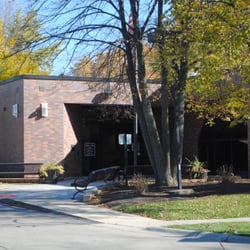 Algonquin Area Public Library District - Branch Library - Libraries ...