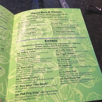 Basil Thai - Order Food Online - 95 Photos & 47 Reviews - Thai - 2501 W ...