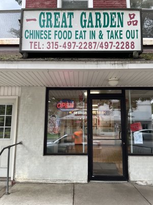 Locke, NY Map & Directions - MapQuest