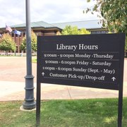 Clinton Macomb Public Library - 22 Photos & 10 Reviews - Libraries ...