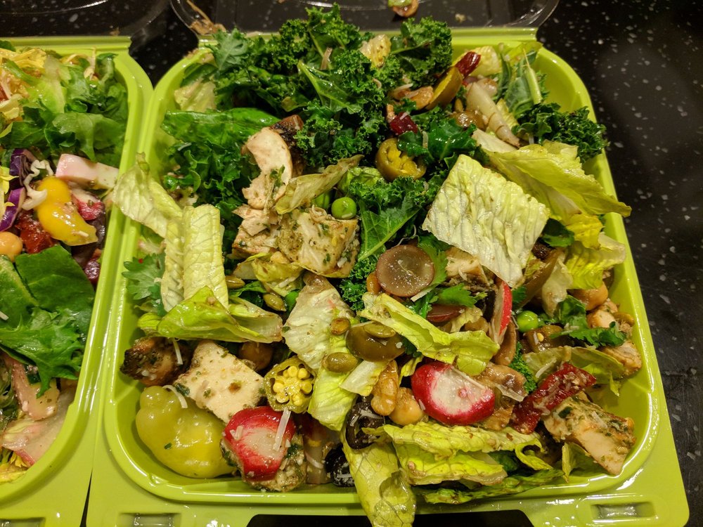 Salata - Order Food Online - 107 Photos & 80 Reviews - Salad - Atlantic ...