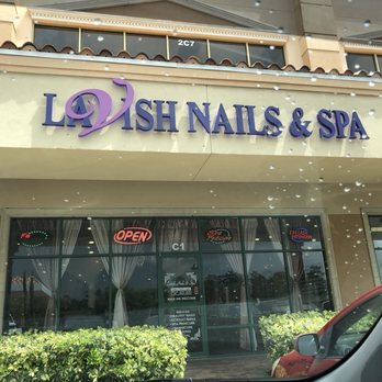 Lavish Nails & Spa - 189 Photos & 133 Reviews - Nail Salons - 11951 International Dr S ...