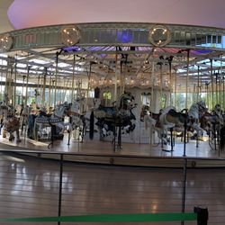 Looff Carousel - 15 Photos - Carousels - Riverfront Park, Spokane, WA ...