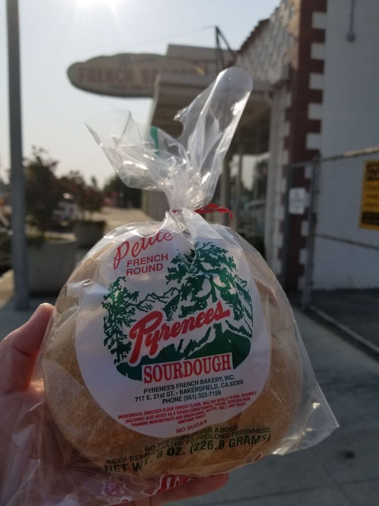 Pyrenees French Bakery, Bakersfield | Roadtrippers