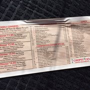 Chopsticks - 17 Photos & 91 Reviews - Chinese - 21030 108th Ave SE ...