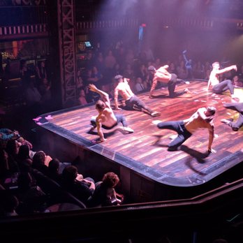 Magic Mike Live - 469 Photos & 162 Reviews - Adult Entertainment - 4455 Paradise Rd, Eastside ...
