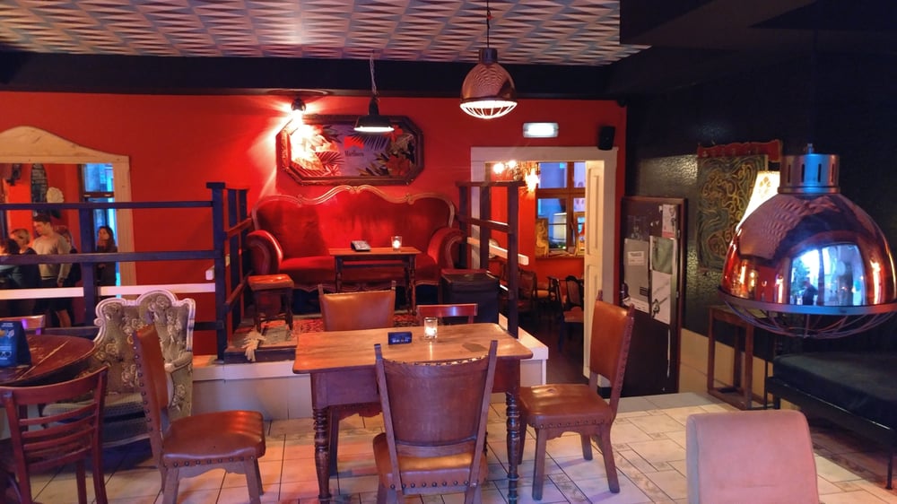 Red Light Pub - Pubs - ul. Piwna 28 / 31, Gdansk, Poland - Phone Number ...