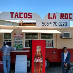 Tacos La Roca - 11 Photos & 20 Reviews - Food Trucks - 1056B E Woodin ...