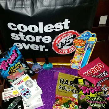 Five Below - 128 Photos & 30 Reviews - Department Stores - 26791 Aliso ...