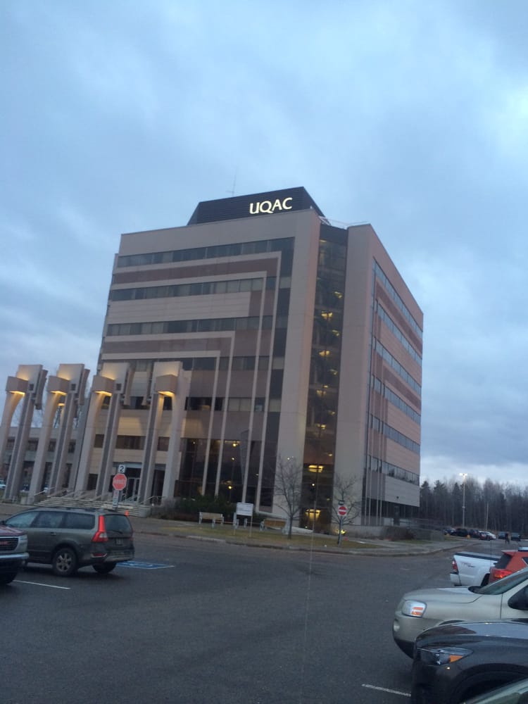 Universite du Quebec à Chicoutimi - Colleges & Universities - 555 ...