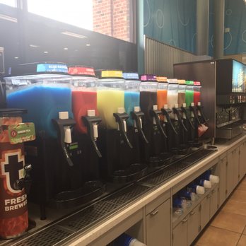 Sheetz Slushie Nutrition Facts | Besto Blog