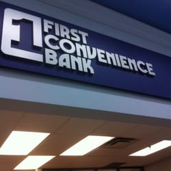First Convenience Bank - Banks & Credit Unions - 620 S Interstate 35 ...