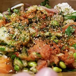 Poke & Roll - Order Online - 49 Photos & 80 Reviews - Poke - 13217 ...