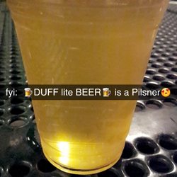 Duff Brewery Beer Garden - 14 Photos - Beer Gardens - 100 Universal ...