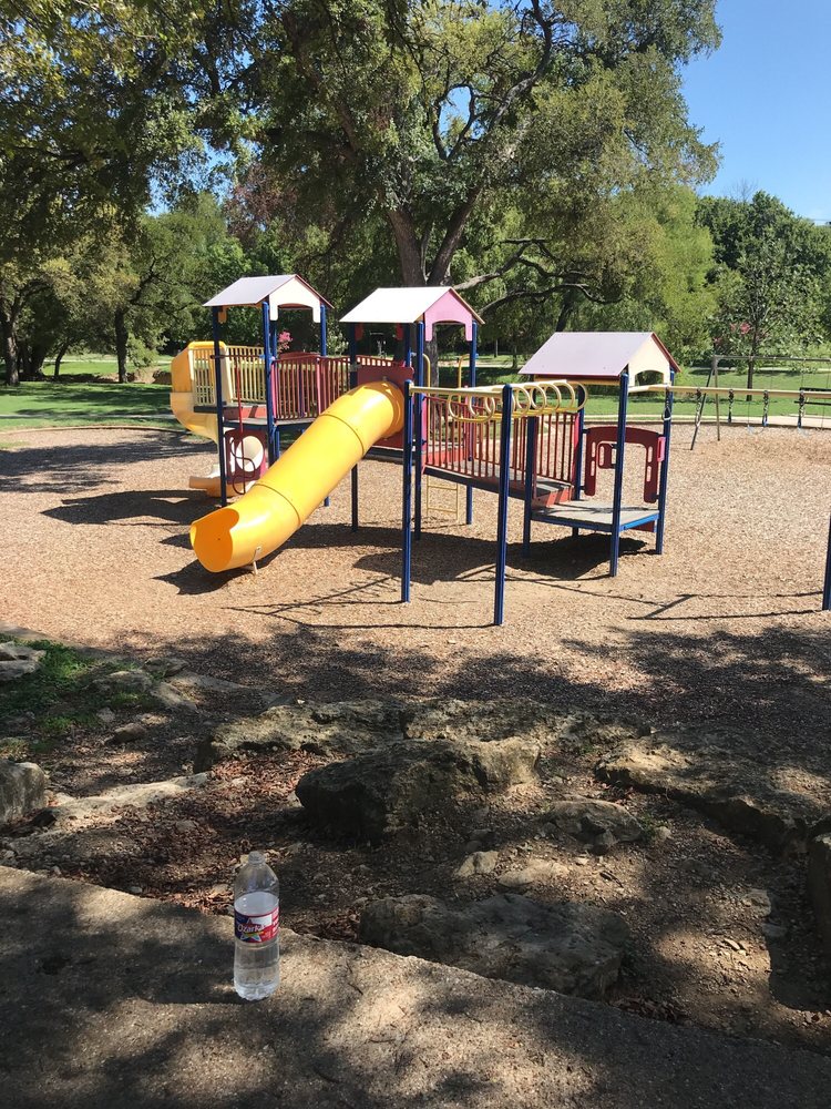 Foster Park - Parks - 4398 Trail Lake Dr, TCU/West Cliff, Fort Worth ...