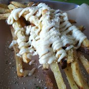Urban Fries - Menu - BurgerFi - Cary